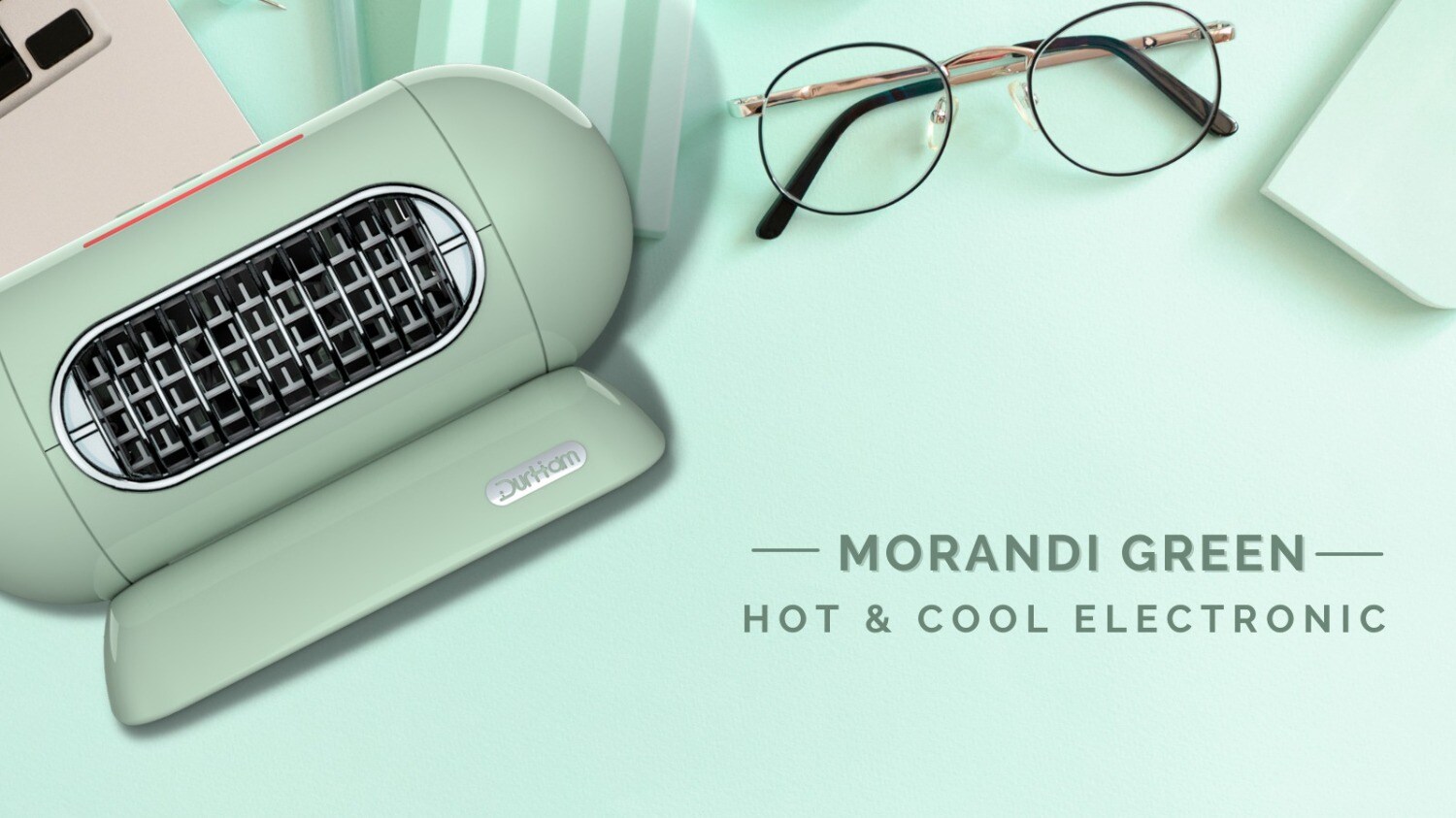 Durham Hot and Cool Fan, Heater, | Taiwantrade