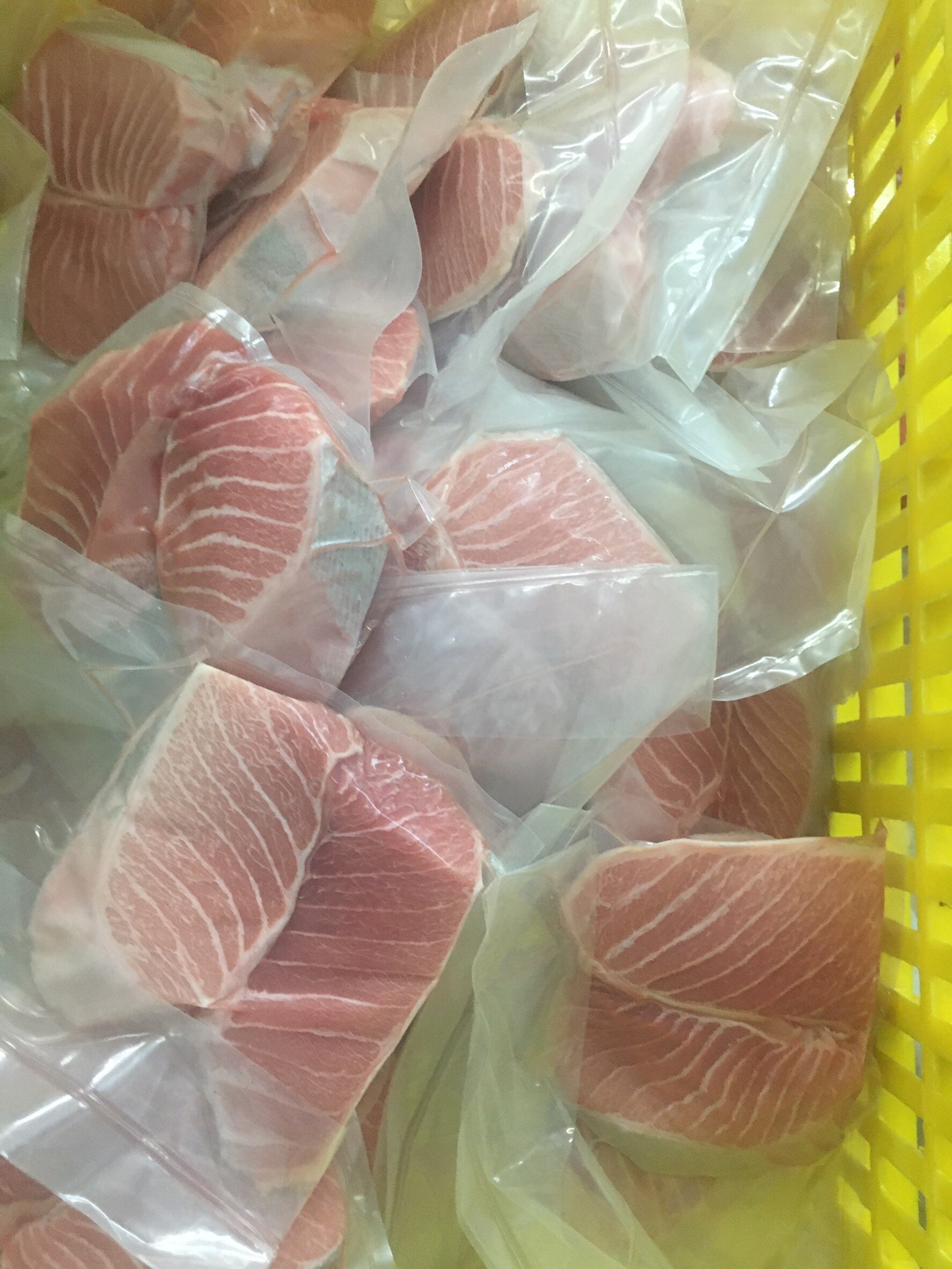 Frozen Southern Bluefin Tuna Otoro Steak | Taiwantrade.com