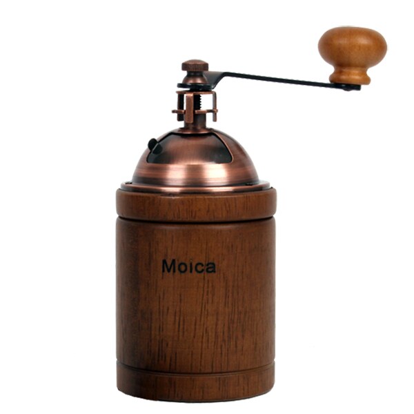 Manual Wheel Handle Coffee Spice Grinder | Taiwantrade
