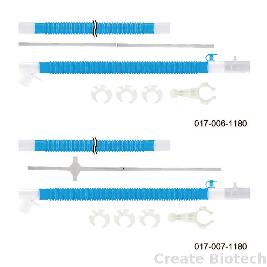 BiPAP Breathing Circuit - Heated Wire | Taiwantrade