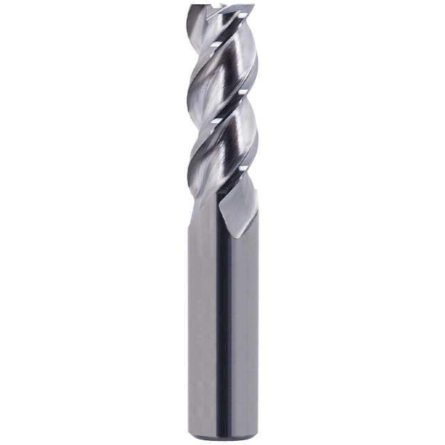 CARBIDE END MILL - Square 3 Long Flutes | Taiwantrade