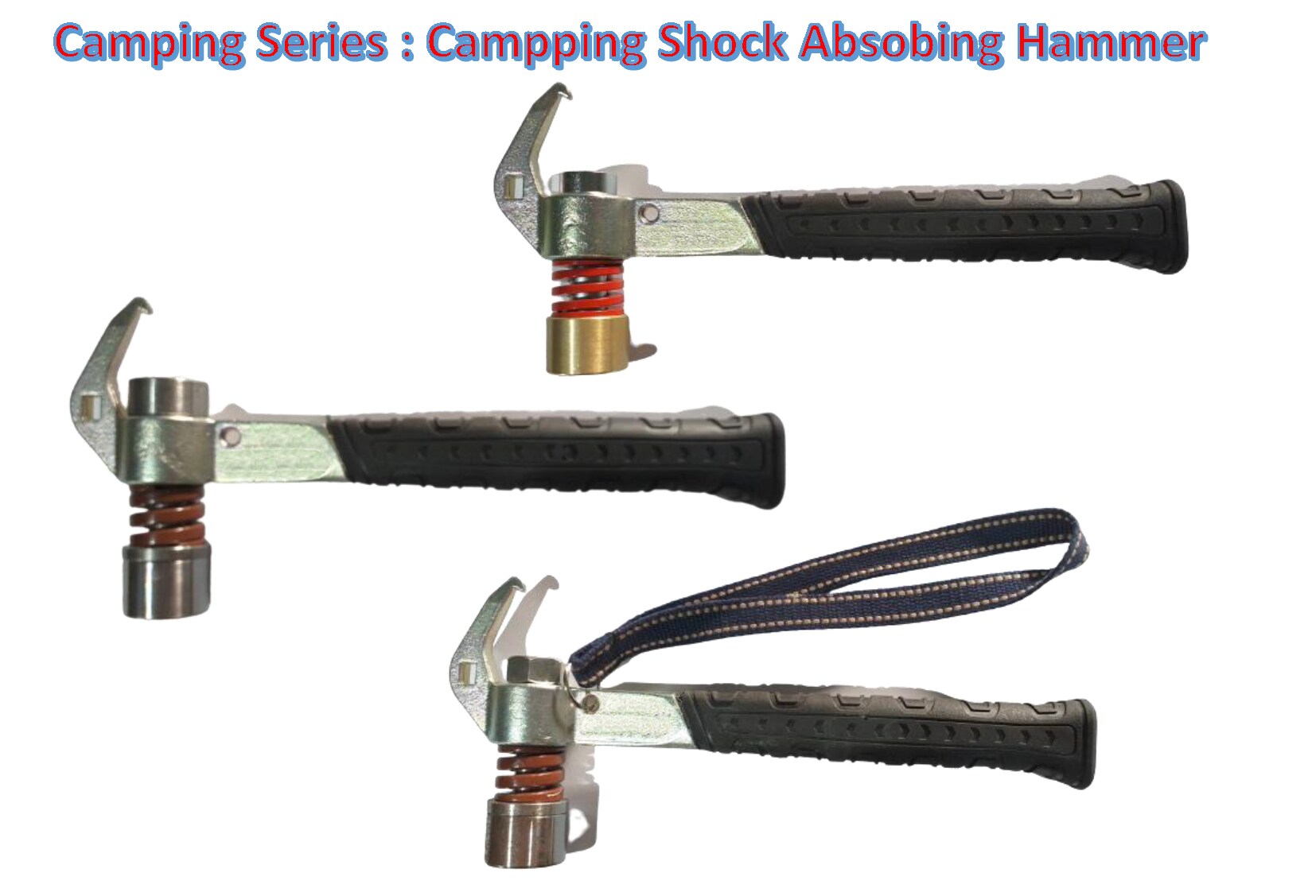 Shock Absorbing Hammers ! | Taiwantrade