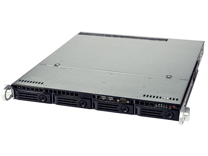 1U Rackmount Chassis | Taiwantrade.com