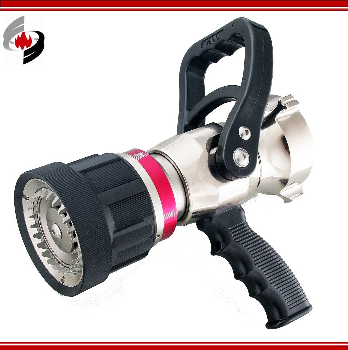 1.5-inch brass nozzle fire gun | Taiwantrade