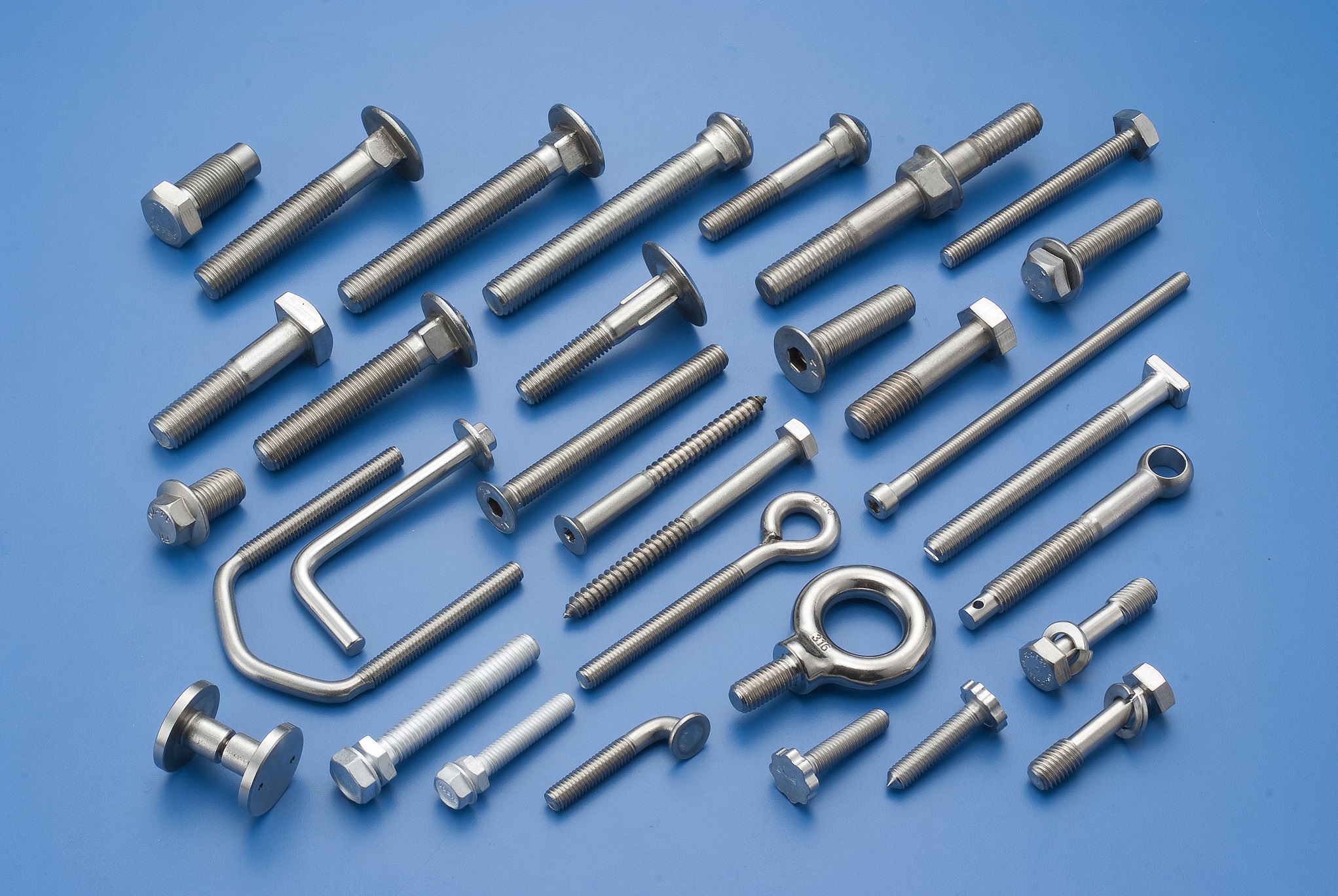 Special Stainless Steel Bolts Taiwantrade