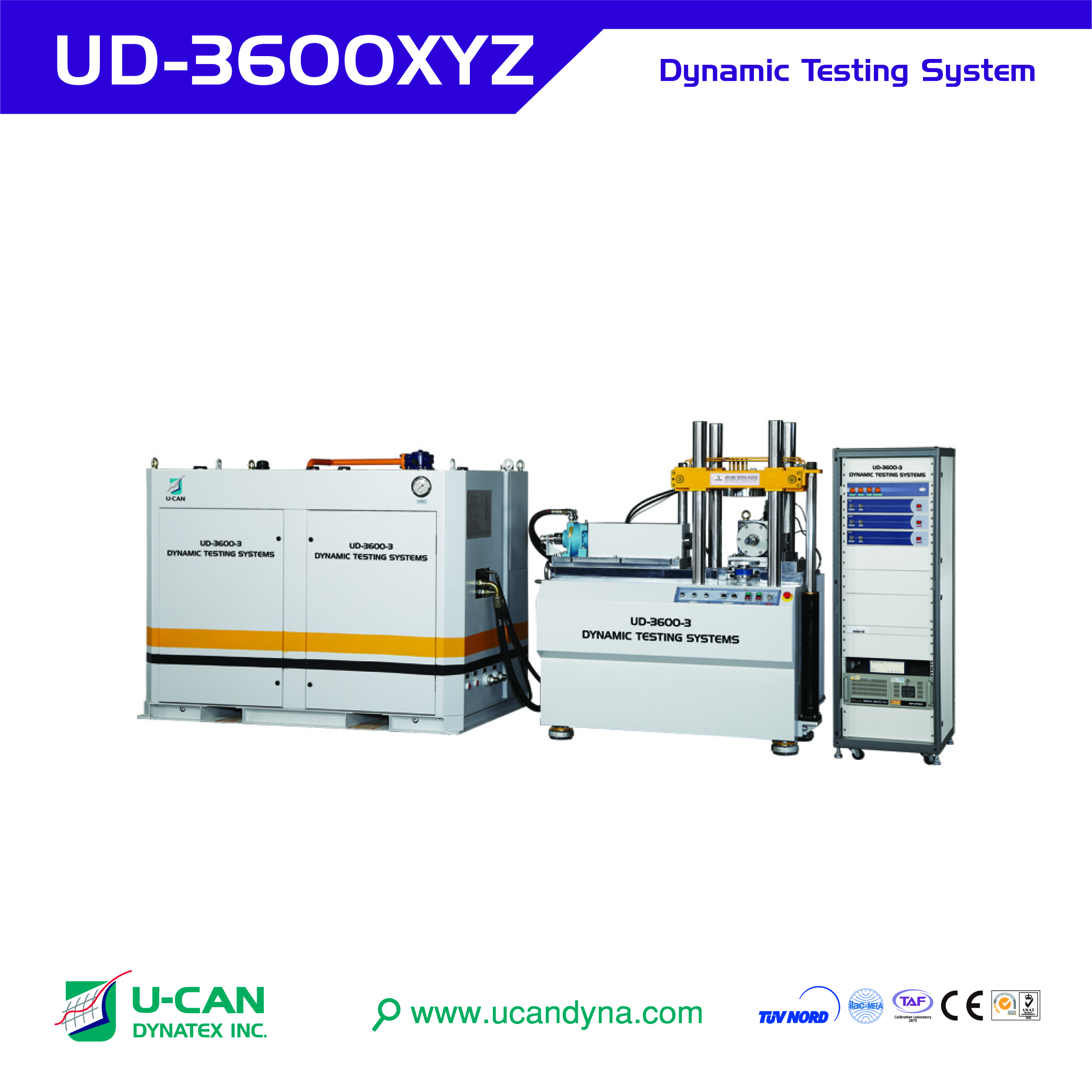 Dynamic Testing System | Taiwantrade