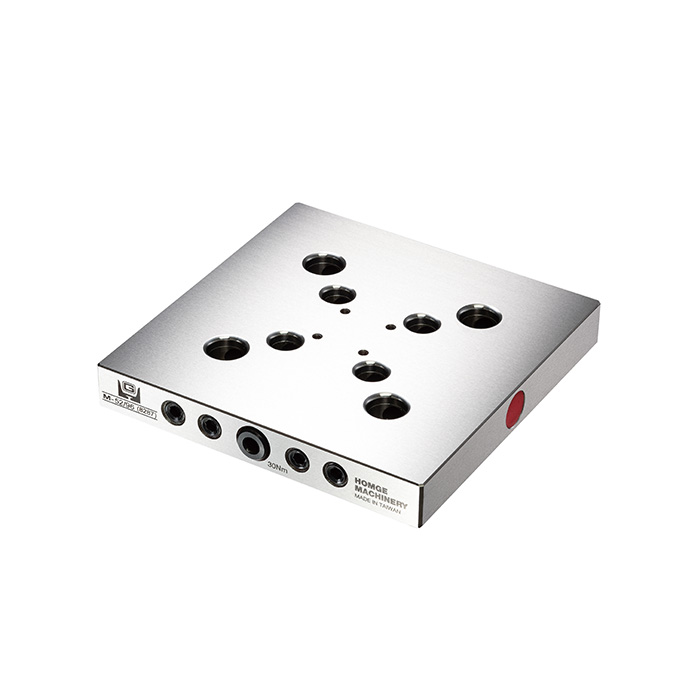 ZERO POINT QUICK CHANGE DEVICES / COMBO PLATES & RISERS for 52 and 96 ...