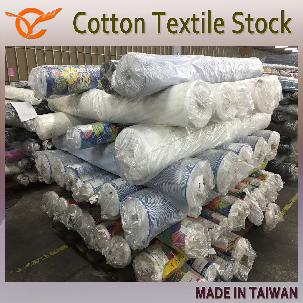 96 Cotton 4 Spandex Yarn Dyed Fabric Textile Stock Lot For Jeans ...