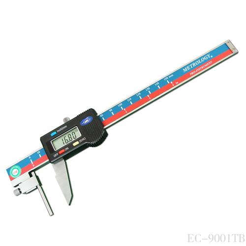 Digital Caliper (Tube) -EC-9001TB | Taiwantrade