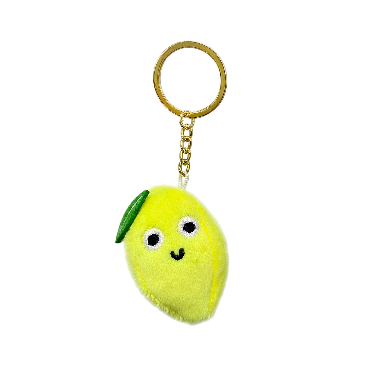 Plush Lemon Keyring Keychain | Taiwantrade