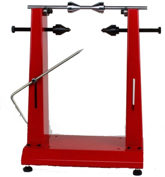 MOTORCYCLE WHEEL BALANCER & TRUING STAND | Taiwantrade