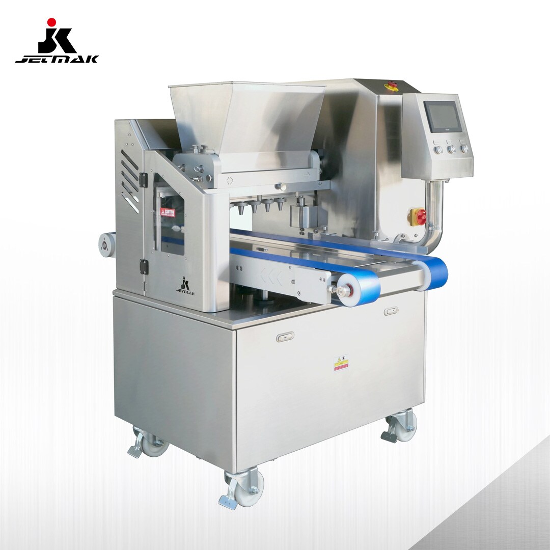Factory of Innovative Cookie and Cake Depositor Machine | Taiwantrade