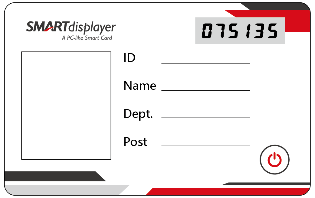 Enterprise - OTP card | Taiwantrade