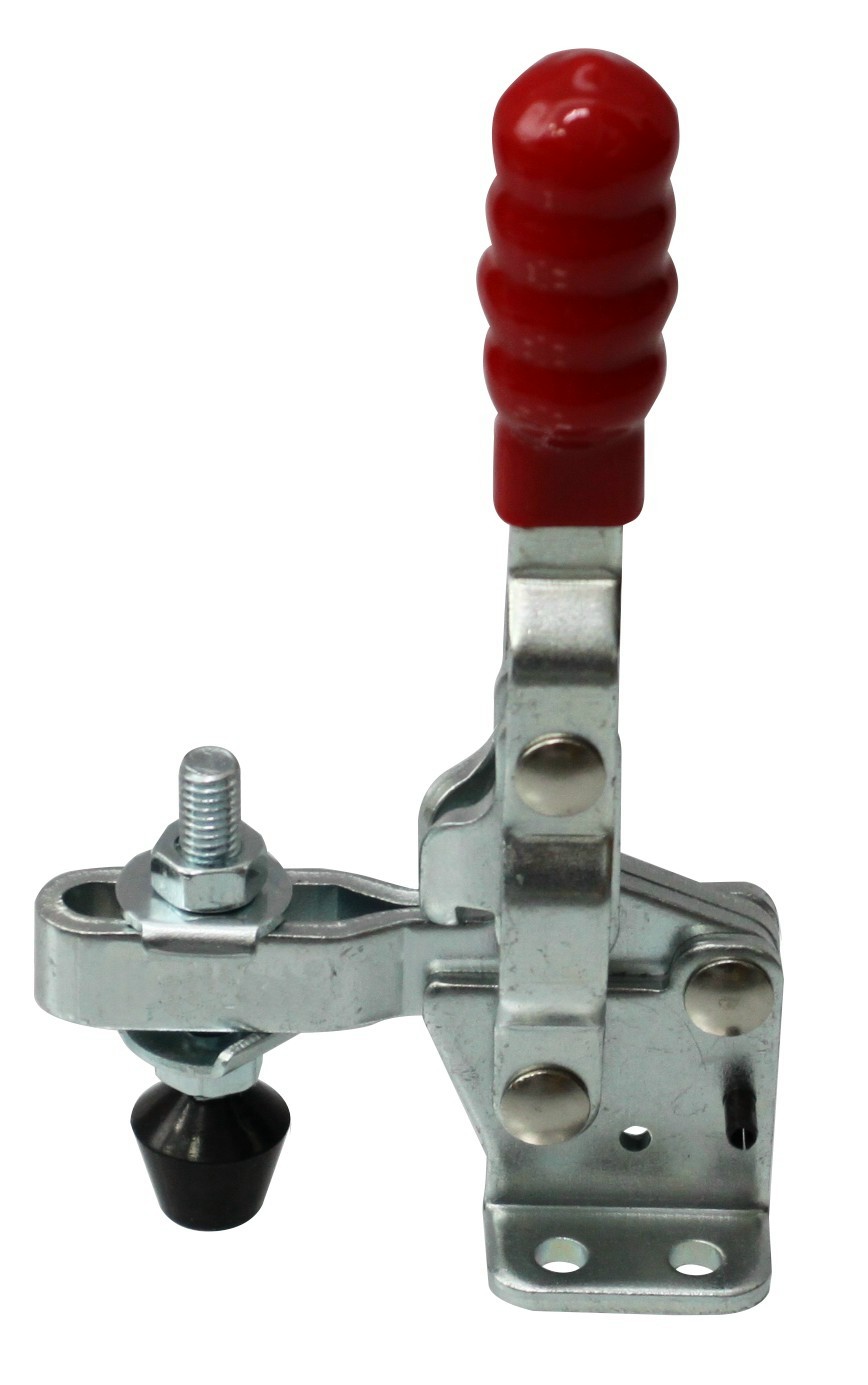 VERTICAL TOGGLE CLAMPS | Taiwantrade