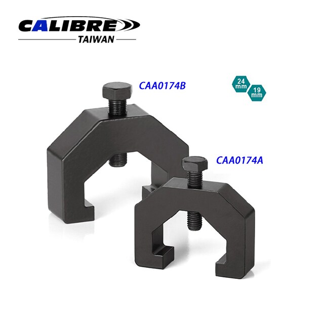 TAIWAN CALIBRE 24mm/19mm Steering Drop Arm Puller Pitman Arm Puller ...