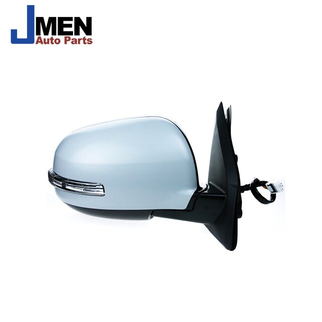 Jmen for Chevrolet Chevy side view Mirror & car rear wing Mirror Glass ...