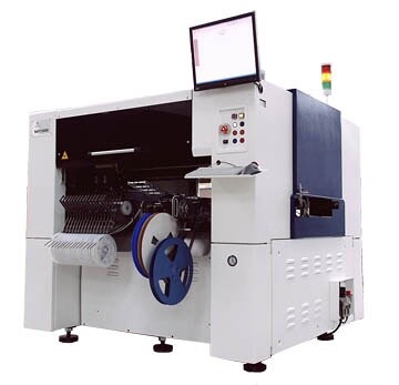 MT500 Multi-Functional SMD Placer | Taiwantrade