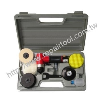 3" Air Polisher Kit | Taiwantrade