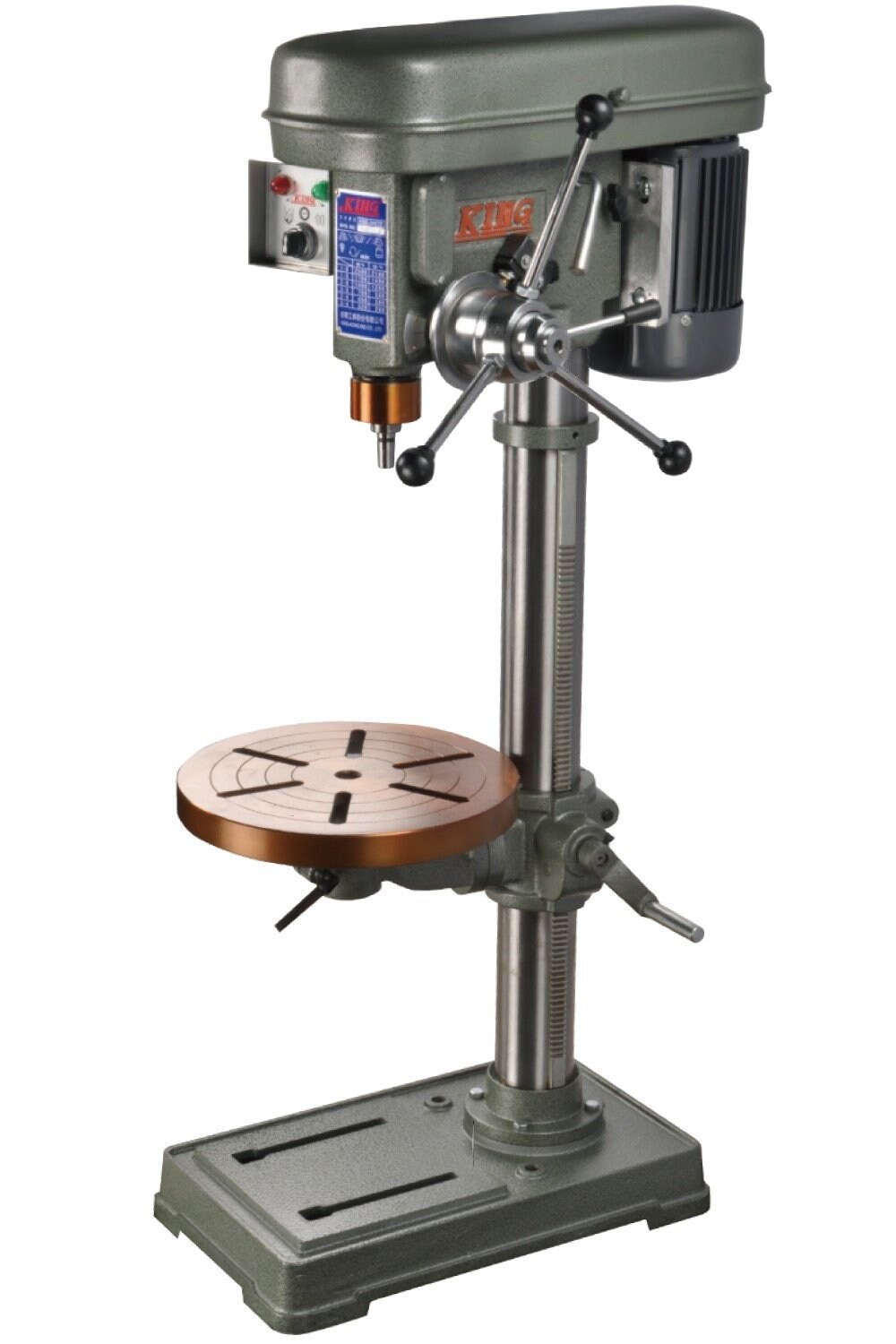 Best Drill Press, Tapping Machine In Taiwan | Taiwantrade