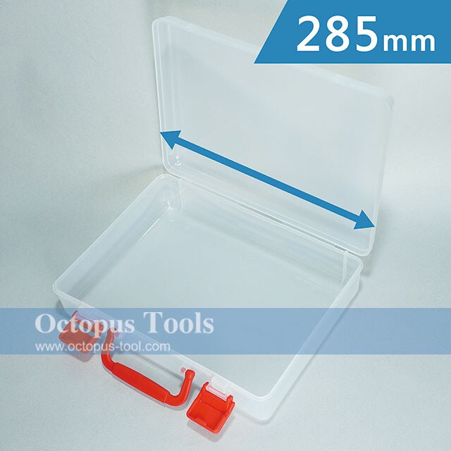 Plastic Box (285 x 220 x 70 mm) | Taiwantrade.com