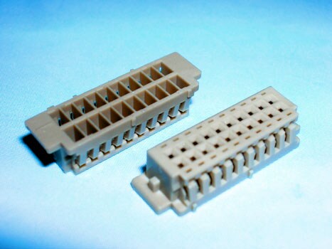 1.25mm Discrete Wire connectors | Taiwantrade