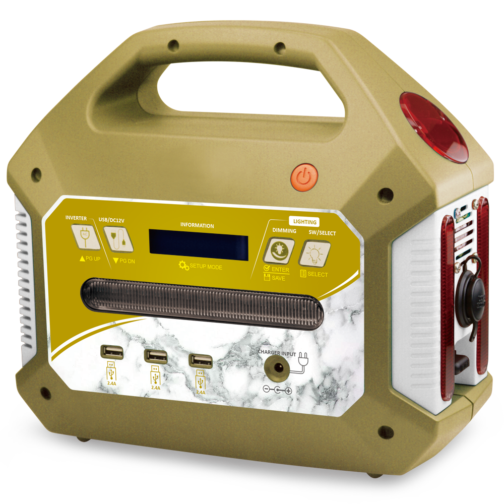 Multifunction Power Station | Taiwantrade
