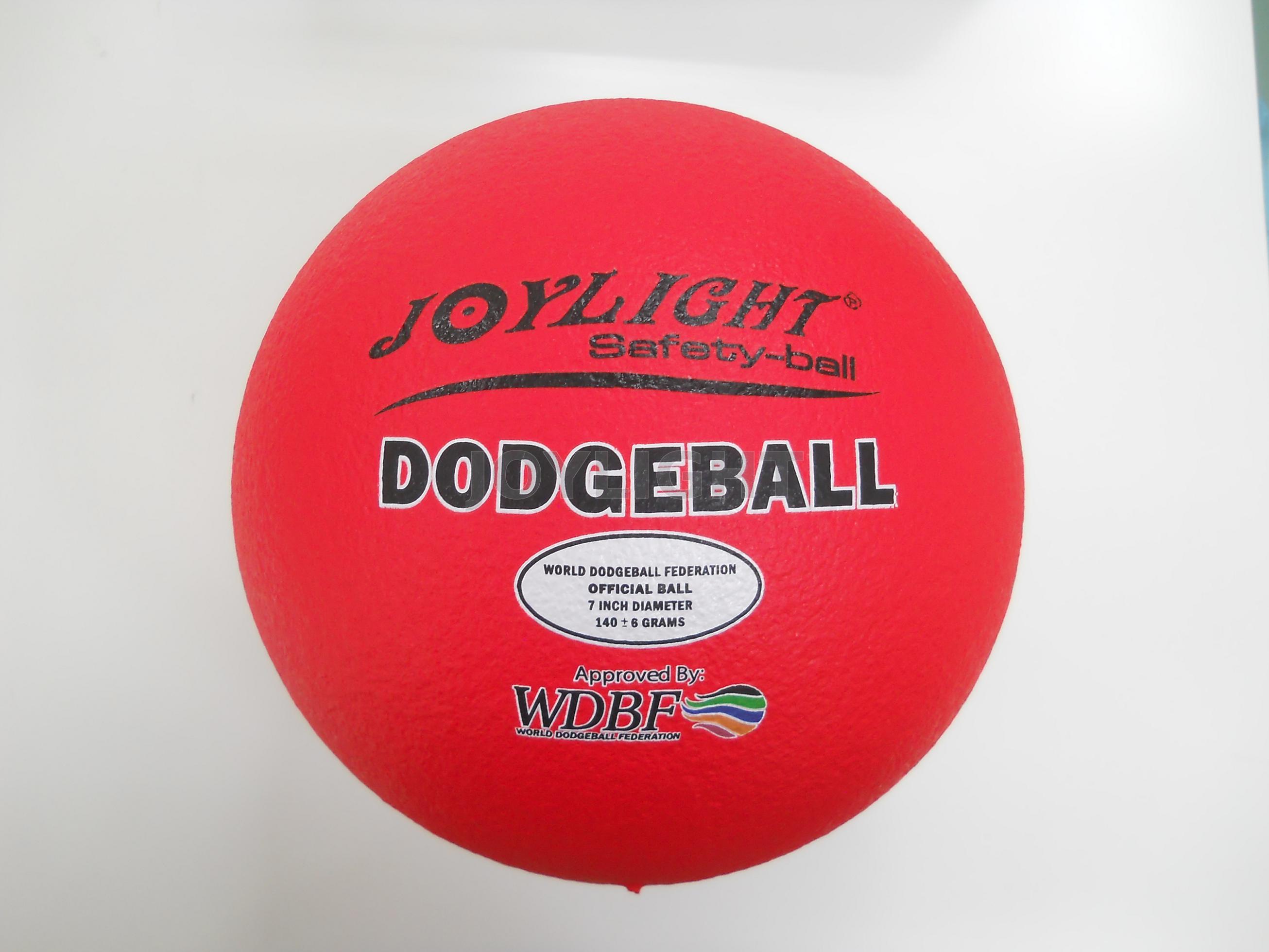PU skin foam dodgeball | Taiwantrade