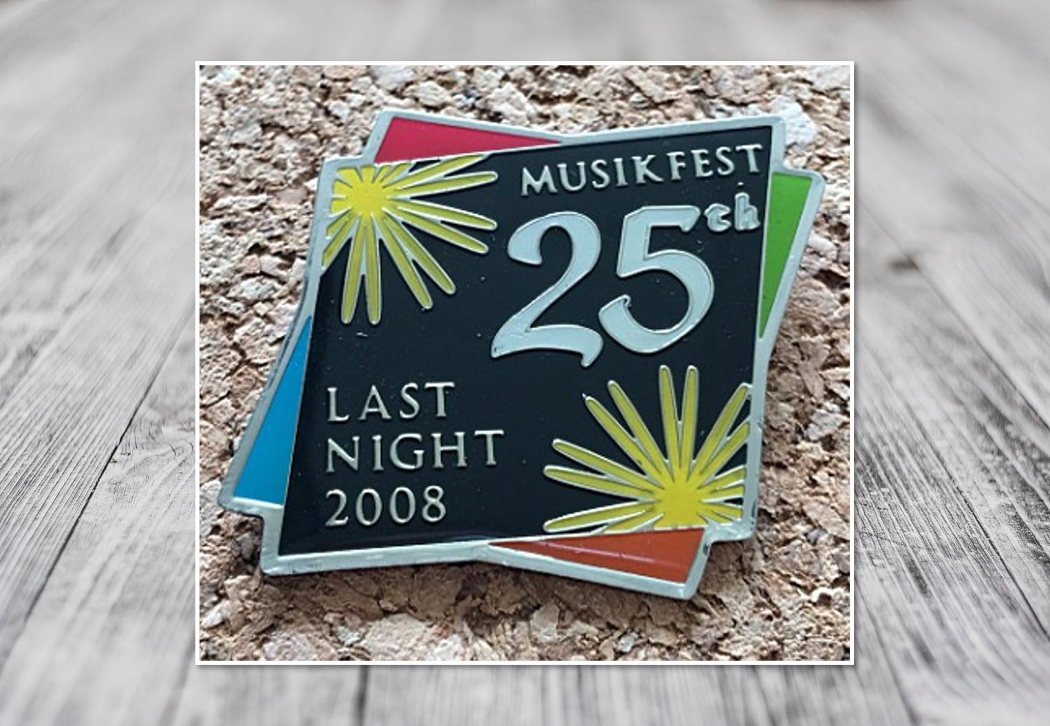 Photo etched pin | Taiwantrade