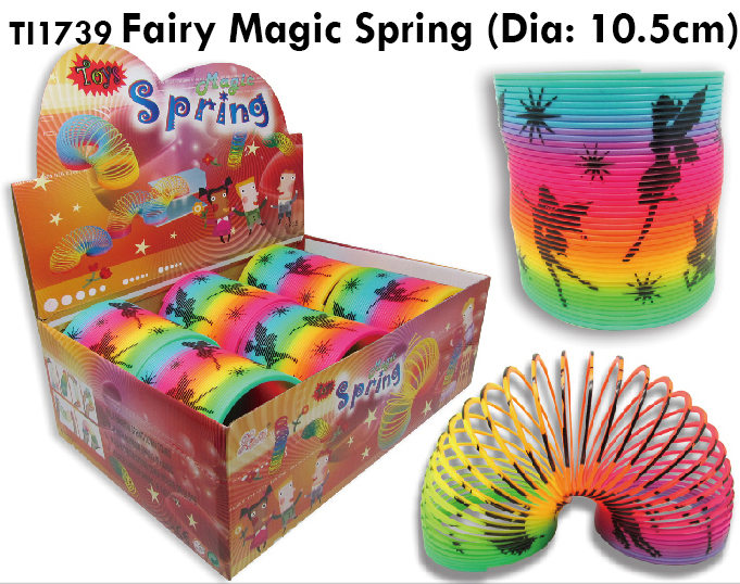 Fairy Magic Spring, Toys | Taiwantrade