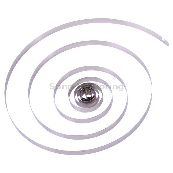 Shaped Spring/ Volute Spring/ Spiral Spring | Taiwantrade