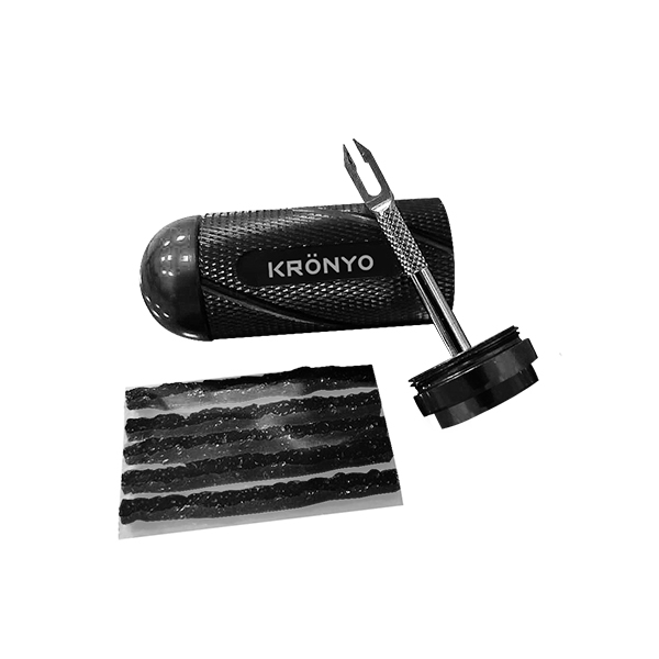 KRONYO TBP-76 (N3 or N4) Flat head Capsule tire plug tool Bulk ...