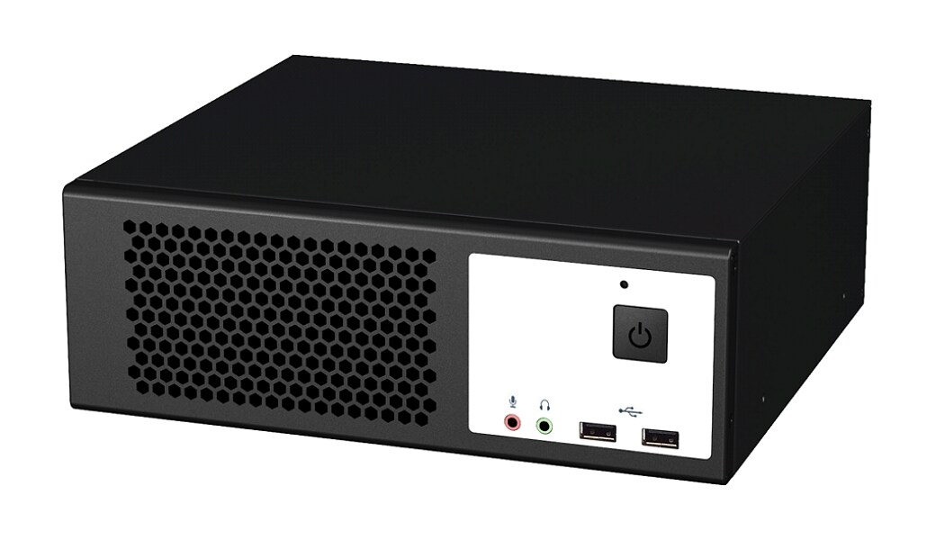 Ablecom CS-E02 2U Embedded Chassis | Taiwantrade