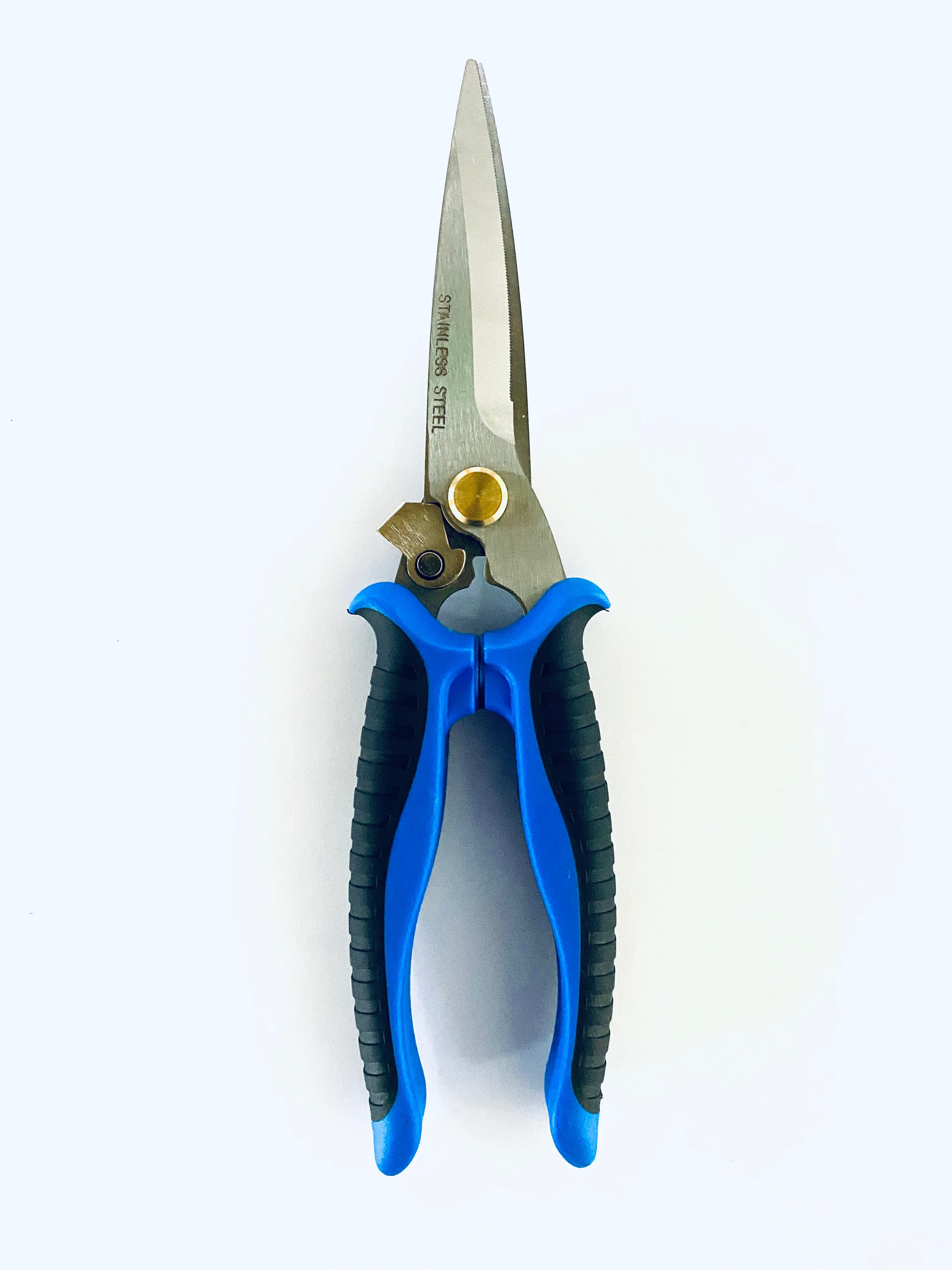 8 3/4" MULTI-FUNCTIONAL HEAVY DUTY SCISSORS | Taiwantrade