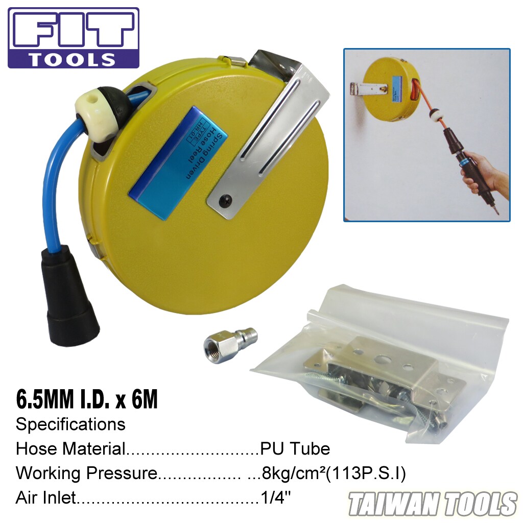 【FIRSTINFO】Air Hose Balancer for Product Deliver Line w/ Male & Female ...