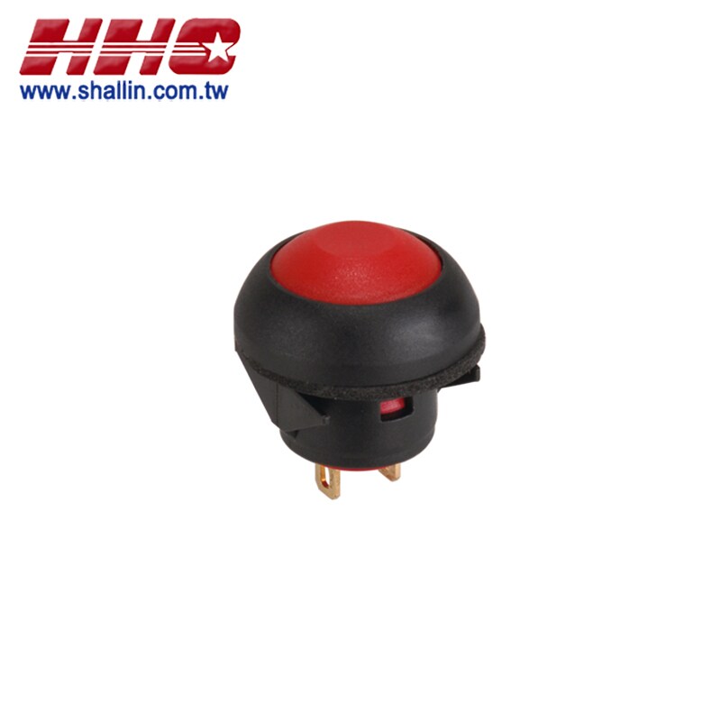 Waterproof Pushbutton & Illuminated Pushbutton Switchs | Taiwantrade