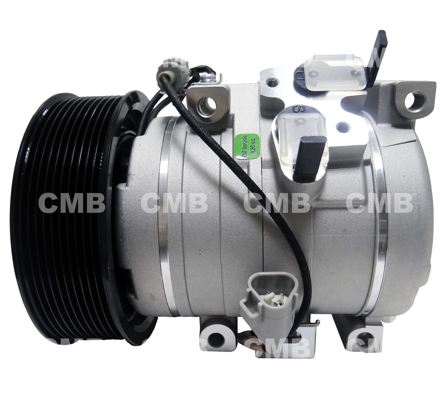 suit for HINO A/C compressor , AC compressor | Taiwantrade