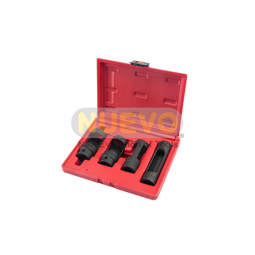 4PCS Diesel Injector Socket Set | Taiwantrade