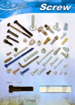 SCREWS | Taiwantrade.com