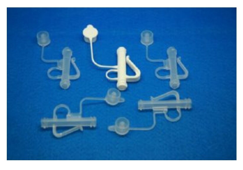 Recirculation Connector Medical Plastic Consumables | Taiwantrade.com