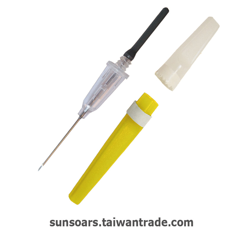 Blood Collection Needle, Flashback chamber type 20G - 22G-1st item to ...