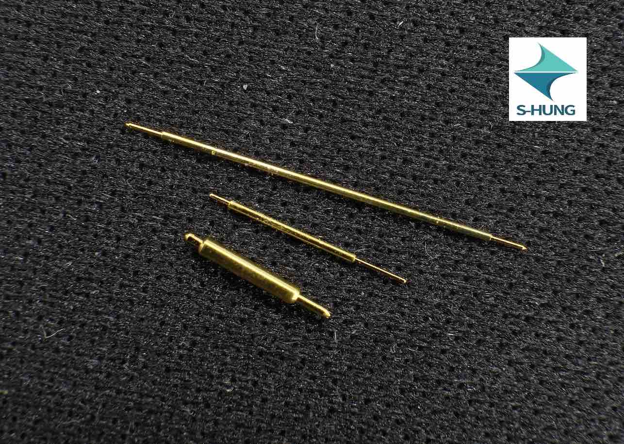 S-HUNG Pogo Pins Single Ended Probe Semiconductor Probe IC Test ...