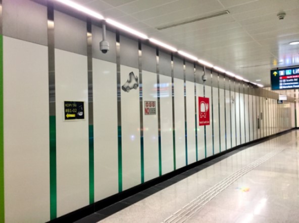 Vitreous Enamel (VE) Panel | Taiwantrade