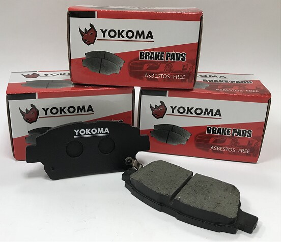 Automobile Brake Pad & Shoe , Disc Brake Pad | Taiwantrade