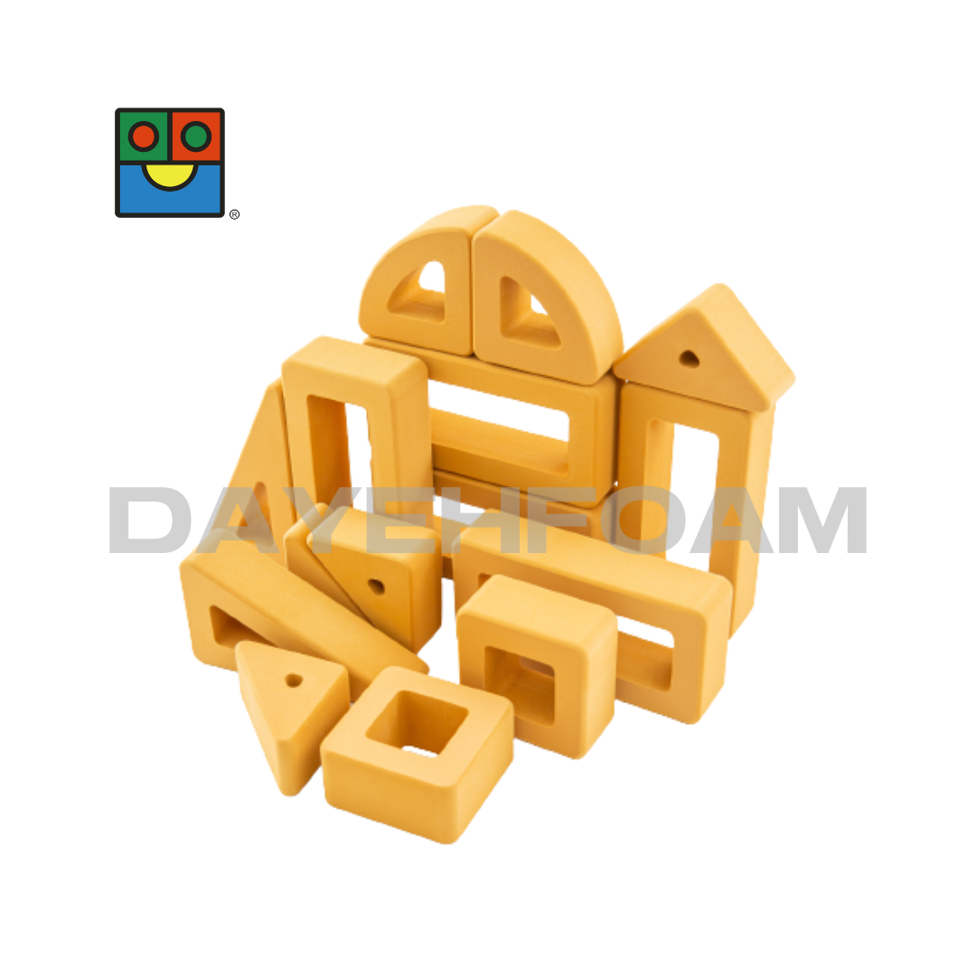 Brown Hollow Building Blocks | Taiwantrade.com