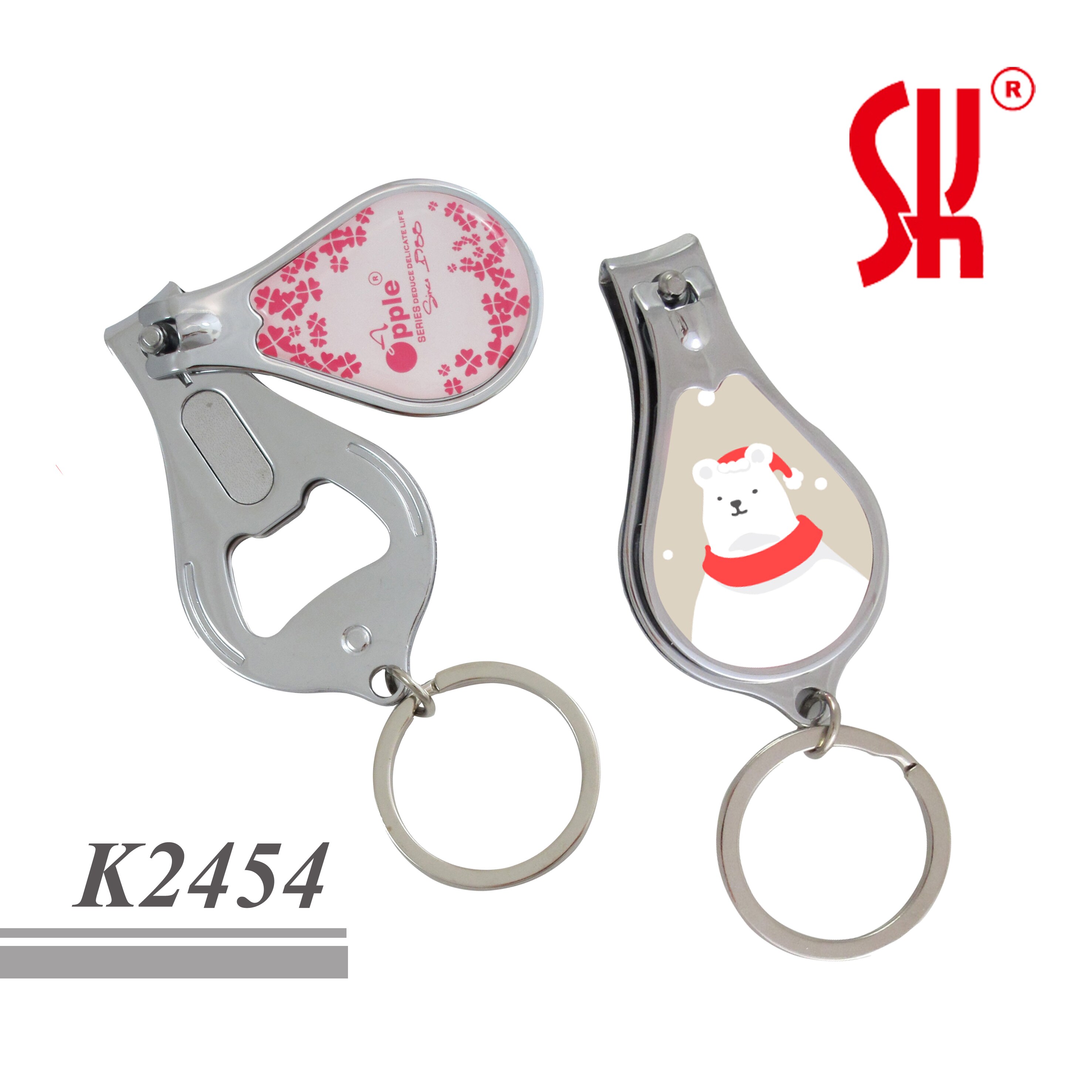3 in 1 Nail Clipper with Bottle Opener | Taiwantrade.com