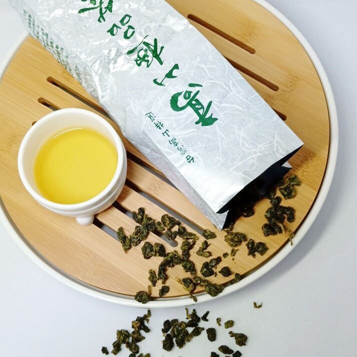 High Mountain 2100m Oolong Tea From Taiwan | Taiwantrade.com