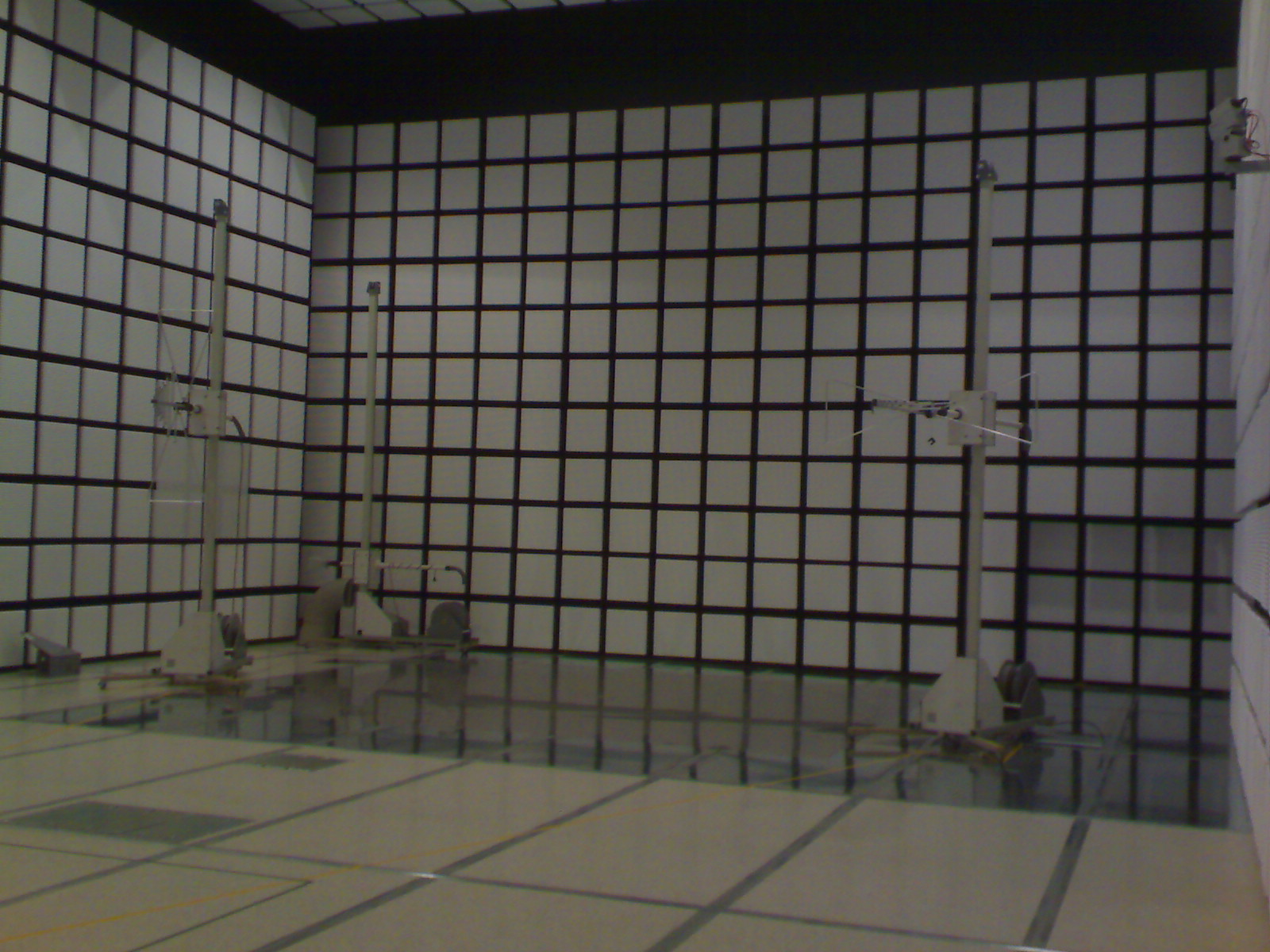 10m 3m EMC RF Anechoic Chamber | Taiwantrade