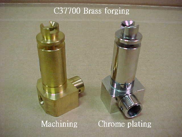 Hot Forging & CNC Machining | Taiwantrade