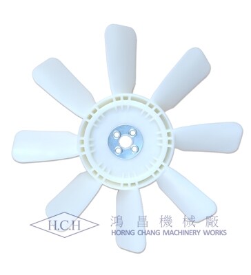 COOLING FAN BLADE | Taiwantrade.com