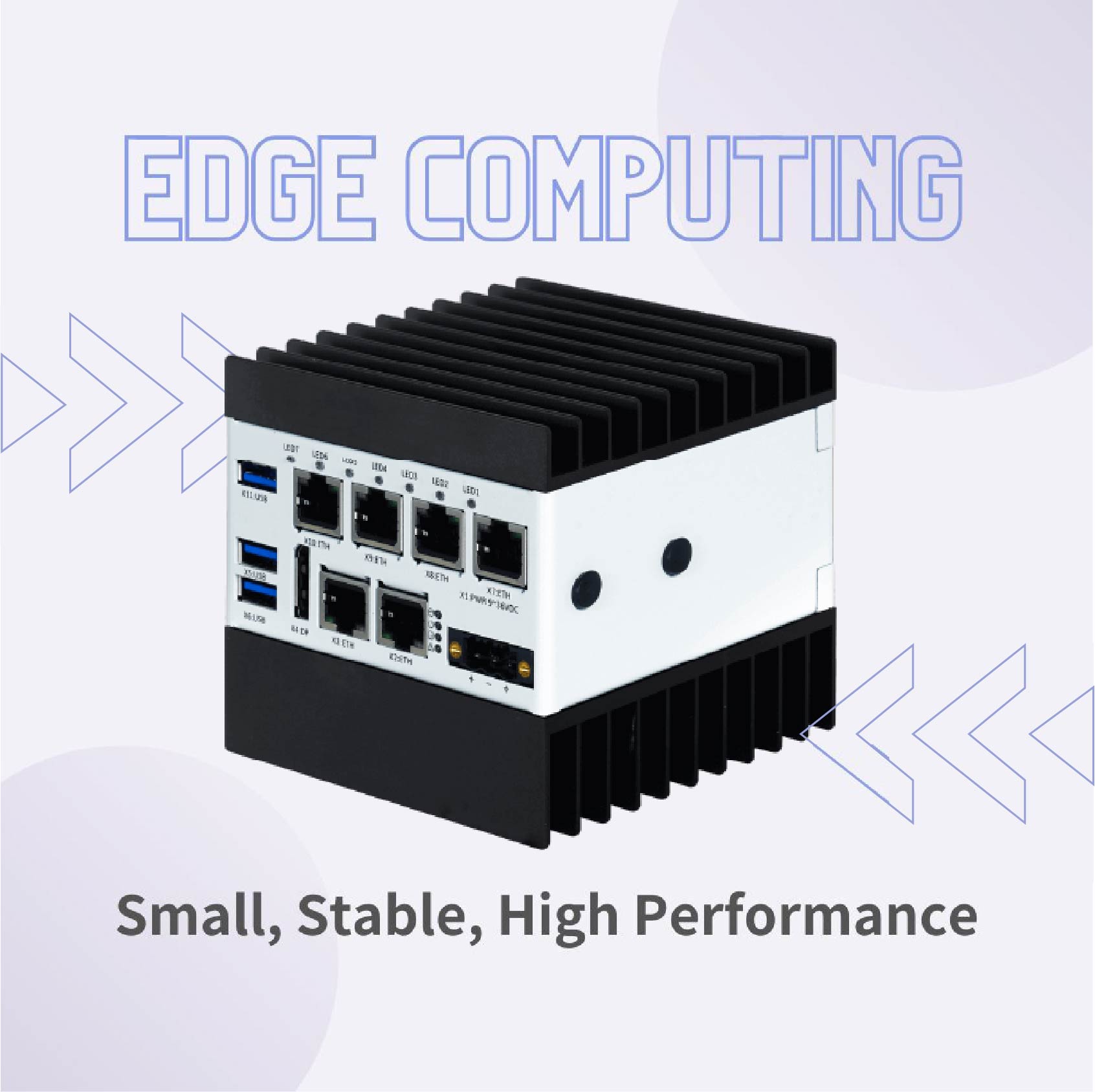 Edge AI Computer with Intel® Atom® processors (AI-12Q) | Taiwantrade